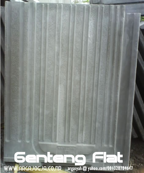 Rumah Modern Minimalis Dengan Genteng Flat – Argajogja's Blog