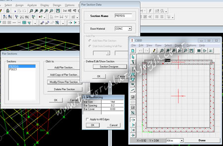 Video Tutorial ETABS Step by Step Perencanaan Bangunan Gedung Sesuai ...