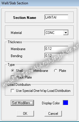 Video Tutorial ETABS Step by Step Perencanaan Bangunan Gedung Sesuai ...
