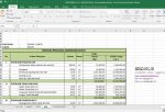 Download File Excel RAB Rumah 2 Lantai – Argajogja's Blog